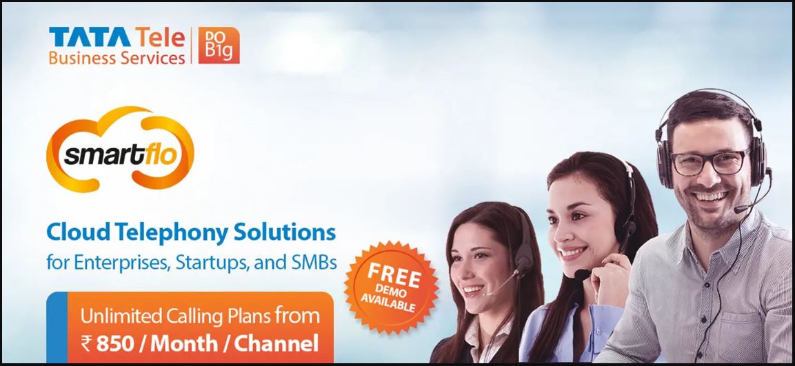 Smartflo - Cloud Telephony Solutions